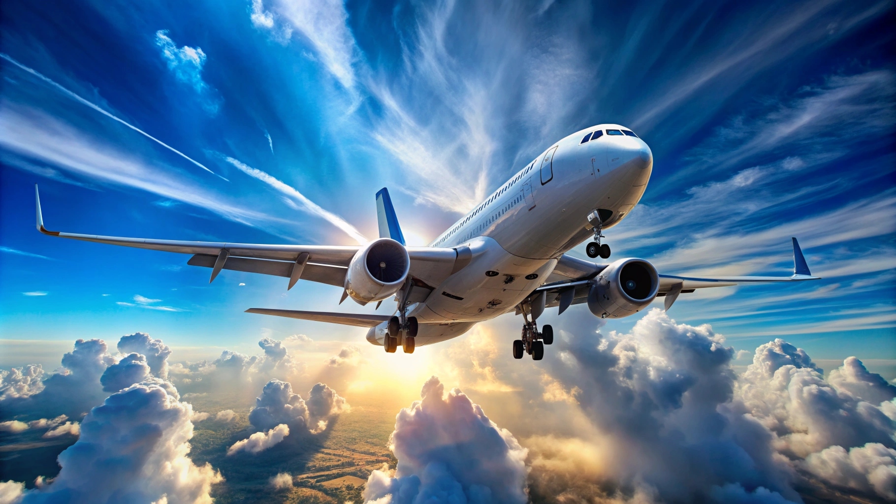 El Futuro de los Biocombustibles Sostenibles de Aviación - SAF ...